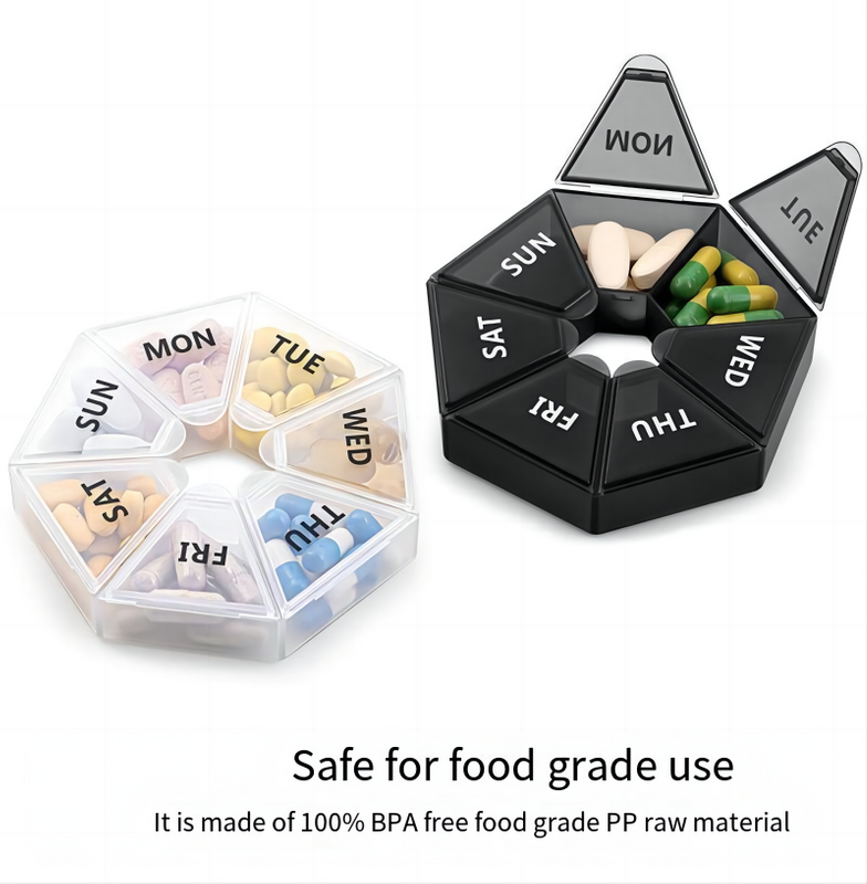 Pill Box - Buy Pill Box Product on Nanjing Ihome Comfort